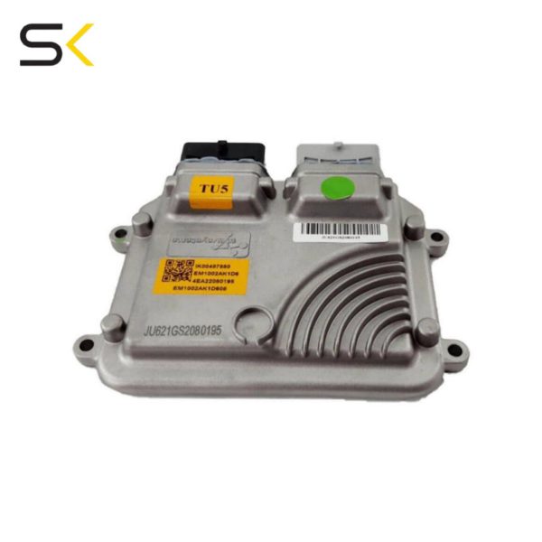 کنترل یونیت الکترونیکیECU موتور 206 TU3 غرب استیل - فروشگاه اینترنتی ثمین کار