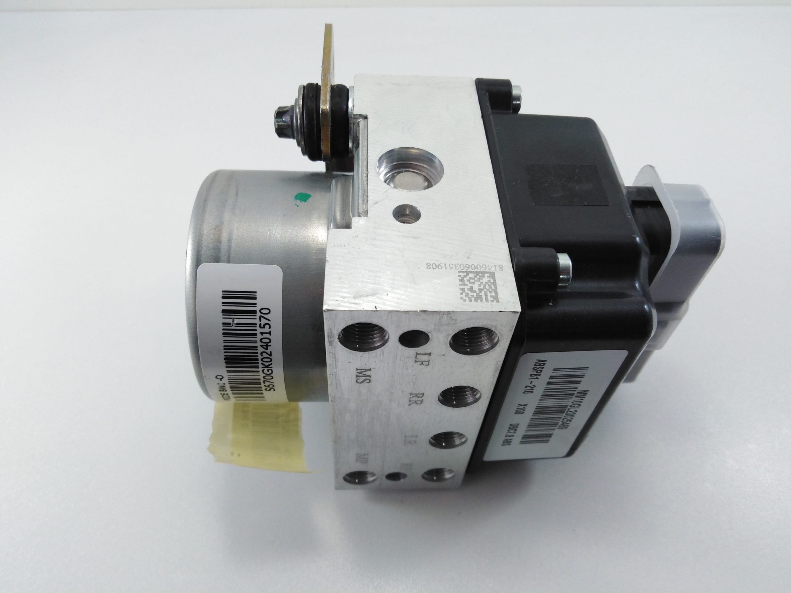 مدولاتور ABS BWI ایساکو شرکتی - فروشگاه اینترنتی ثمین کار