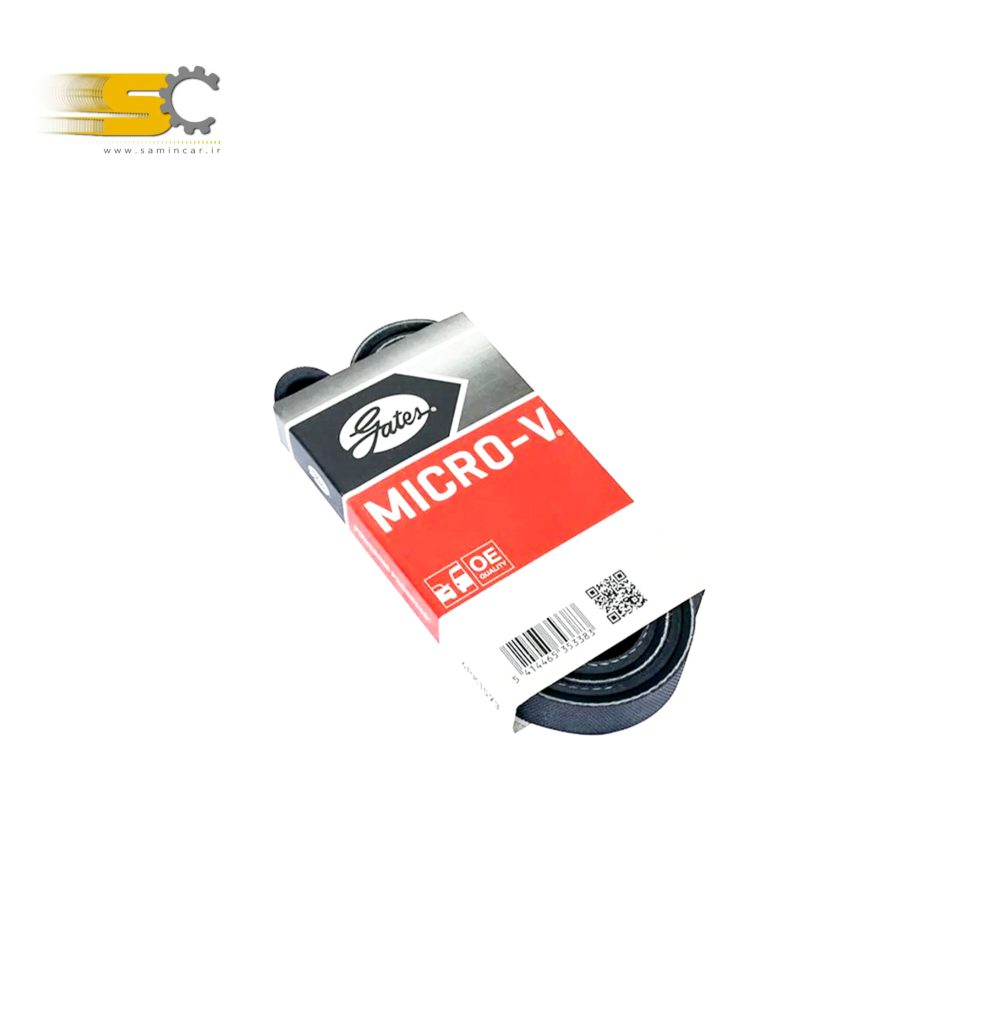 تسمه دینام پژوXU7 1660 MICRO_V اصلی - فروشگاه اینترنتی ثمین کار